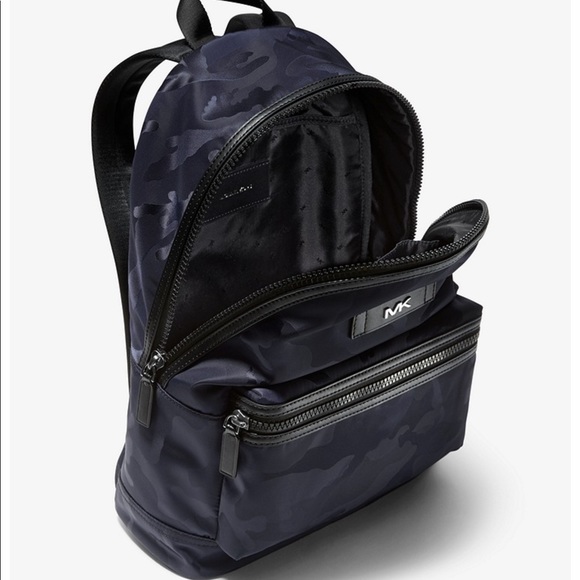 Michael Kors | Bags | Nwt Michael Kors Mens Camouflage Nylon Jacquard ...